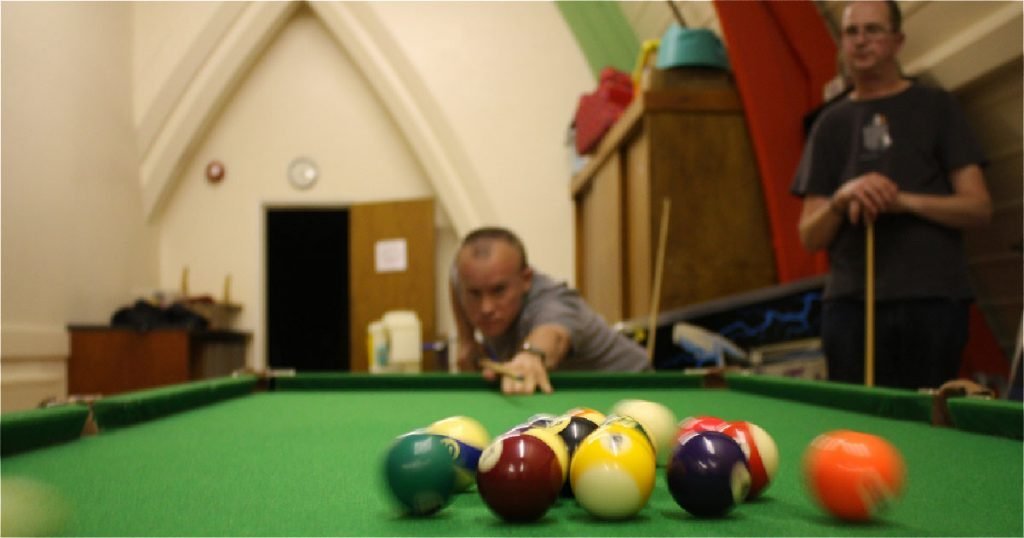 Youth Club - Maidstone Mencap